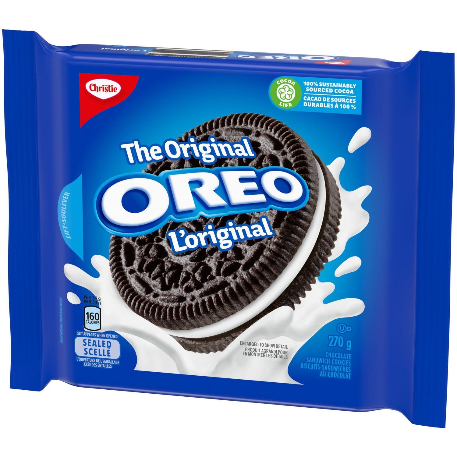 Oreo – The Snack Hole