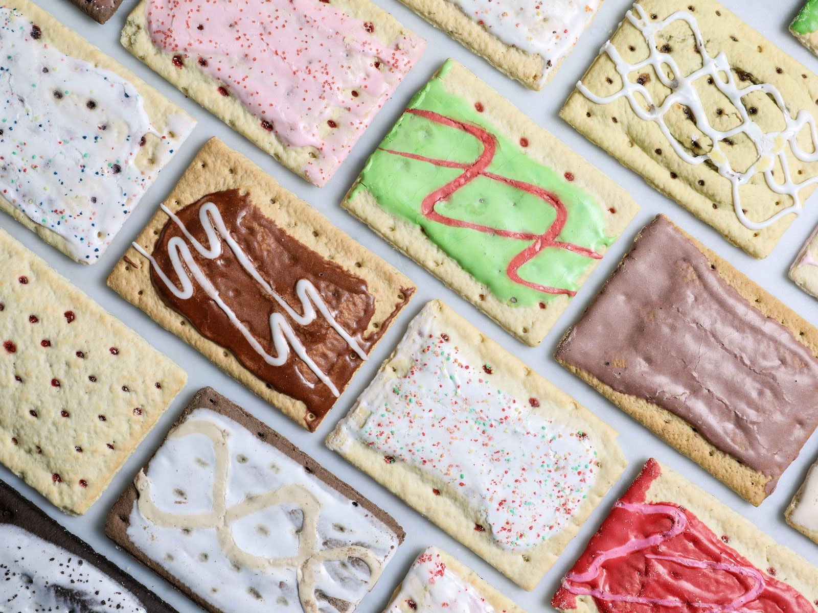 Pop Tarts – The Snack Hole